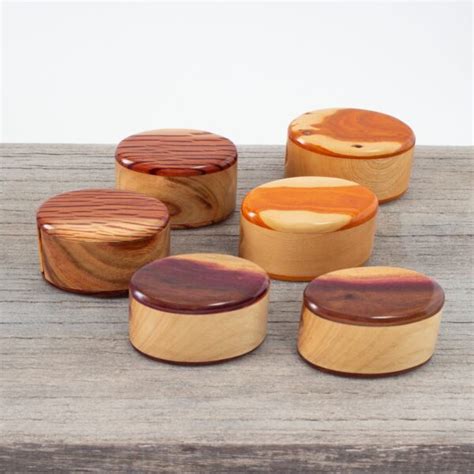 Small Oval Trinket Boxes Australian Jewelry Boxes
