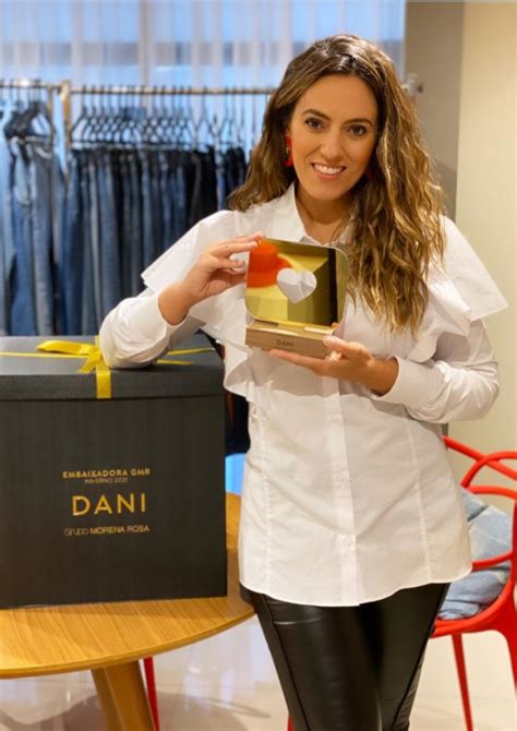 Dani Ferrari é a nova embaixadora do Grupo Morena Rosa no Estado REDE