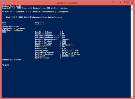 Powershell Core Commands Stephanos Constantinou Blog