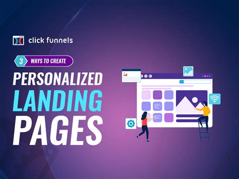 3 ways to create personalized landing pages