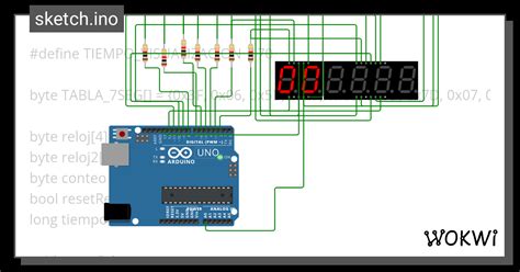 Circuito Sebastian Mateo Parra Rodriguez Wokwi Esp32 Stm32 Arduino