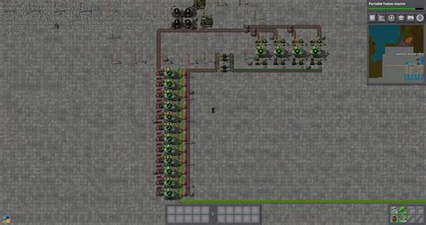 Critique My Uranium Processing Setup R Factorio
