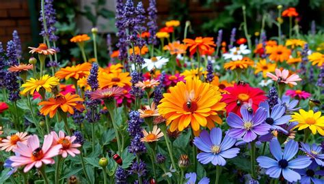 How To Attract Beneficial Insects To Your Urban Garden