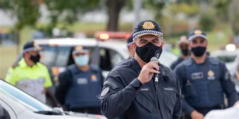 Ex Comandante De Operações Da Pmdf é Preso Na 5ª Fase Da Operação Lesa