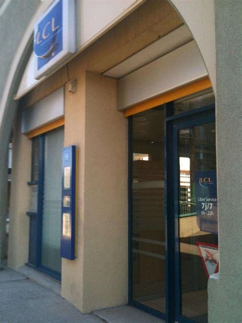 Lcl Le Credit Lyonnais Banque Lattes Adresse Horaire Et Avis
