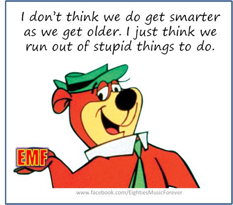 Yogi Bear Quotes
