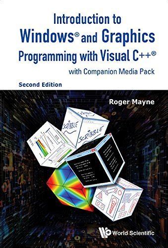 Introduction To Windows And Graphics Programming With Visual C With Companion Media Pack By