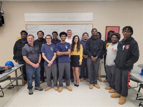 National Electric Company Visits Pinellas County Job Corps Job Corps