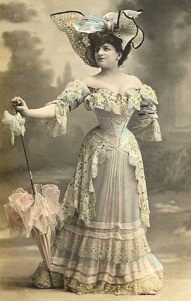 A Brief History Of The Corset And Corset Fashion Victorian Dress