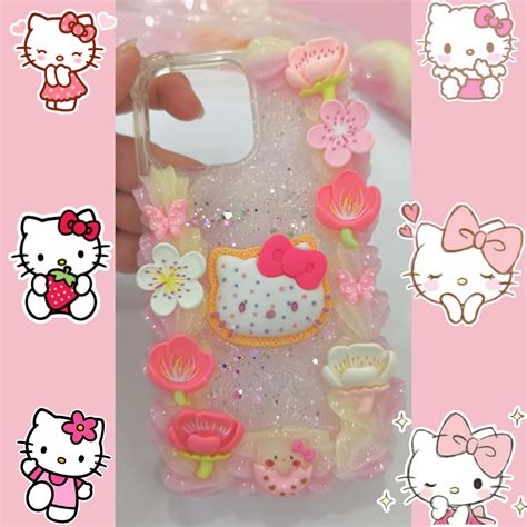 Hello Kitty Decoden R Decoden
