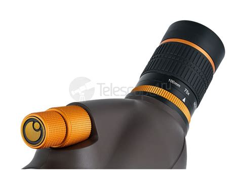 Зрительная труба Levenhuk Blaze PRO 100 купить по низкой цене в ...