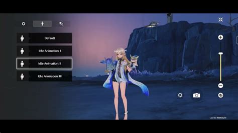 Carthethyia Idle Animations Youtube