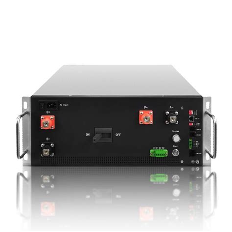 GCE 500 1000V 250A High Voltage BMS With CAN RS485 Battery Management