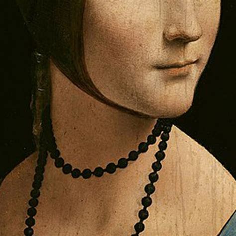 Analysis Of Da Vincis Lady With An Ermine In Depth View