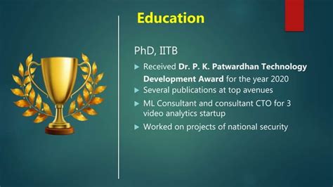 vishal kaushal intro pptx
