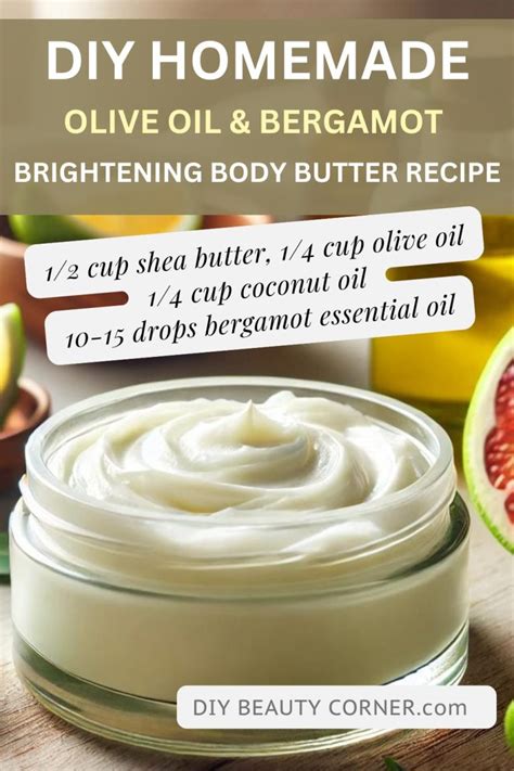 17 Best Diy Homemade Body Butter Recipes