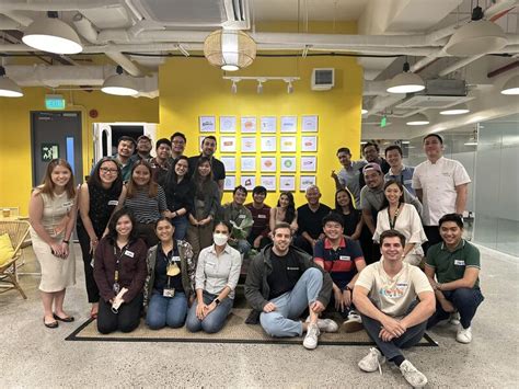 Cloudeats On Linkedin Cloudeats Corporate Leaders Spent The Afternoon