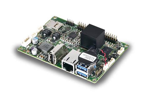 Industrial 2 5 Pico Itx Board With Arm Cortex Processor Icp