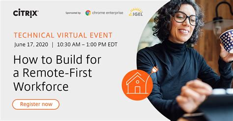 Netscaler On Linkedin The Importance Of Staying Agile And Enabling Employees To Be Productive From…