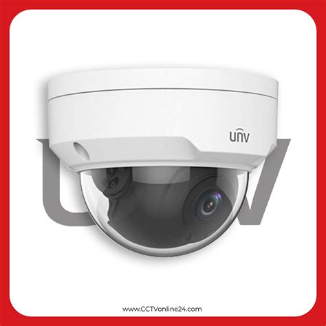 Uniview IP Camera IPC322LR3 VSPF28 Fixed 2 MP CCTV Online 24