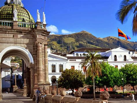 Viajes Ecuador Fotos