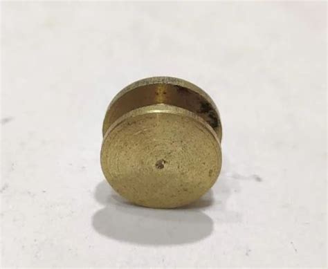 10mm Brass Round Insert For Electric Fitting At ₹ 750piece In