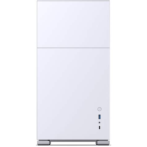 Купить Корпус Jonsbo D41 Std White без БП боковая панель из закаленного стекла Mini Itx Micro