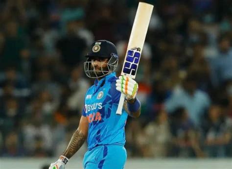 Ind Vs Sa Suryakumar Yadav Needs 7 Runs To Break Shikhar Dhawan Record