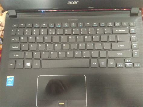 Acer Travelmate P446 Keyboard Lights Not Working — Acer Community