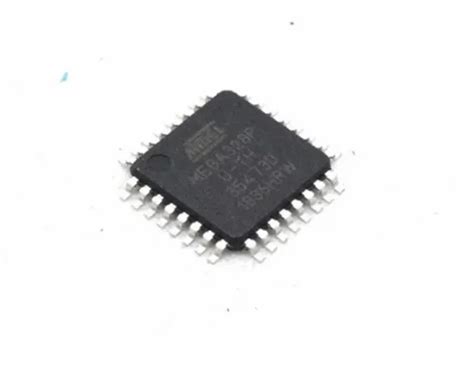 KB ATmega P Microcontroller SMD IC Pins At In New Delhi