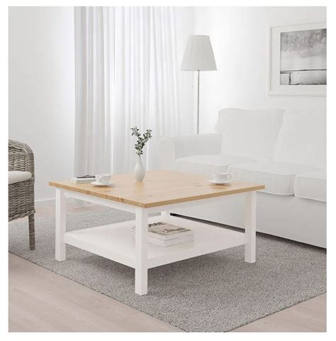 Hemnes модон ширээ