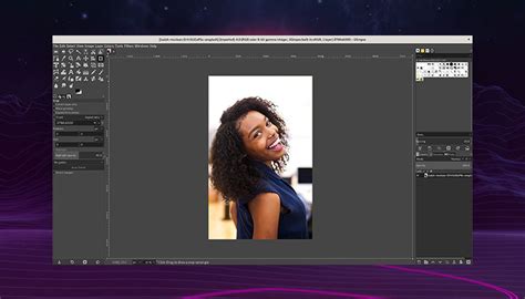 GIMP Fork Glimpse On Pause No More Updates Planned OMG Ubuntu