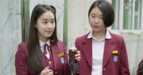 모델 박환희 후아유 깜짝 등장브라운관 데뷔