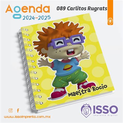 089 Carlitos Rugrats