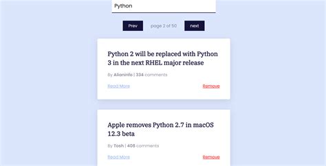 Github Geek Prince Tech News React App App To Fetch Tech News