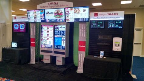 Delphi Display Systems On Linkedin Our Team Is In Dc Sept 27 29 For