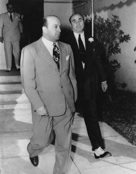 Al Capone Wife And Son S