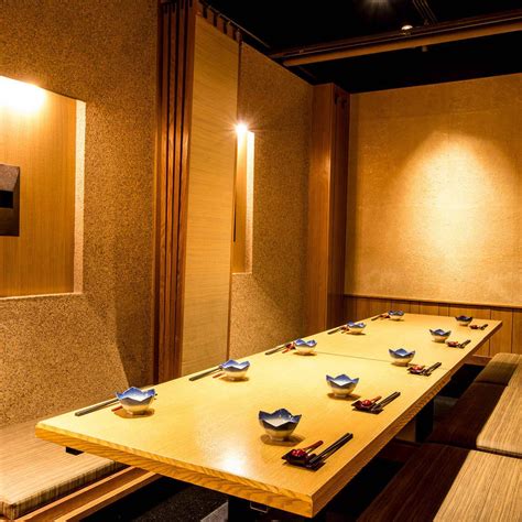 夜景個室 旬和食ダイニング いち凛 千葉本店 席・個室：個室 楽天ぐるなび