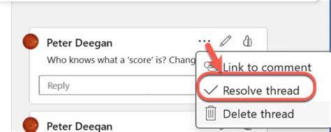 Delete Or Hide Comments In A Word Document Office Watch