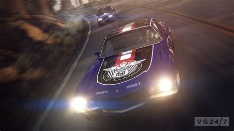 GRID 2 video encourages you to lead, not follow - VG247