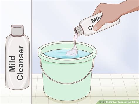How To Clean A Spa Filter With Pictures WikiHow