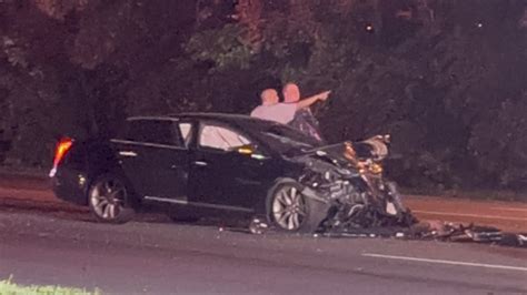 At Least One Dead In Fairfax County Crash