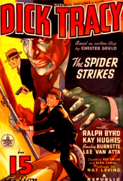 Dick Tracy 1937