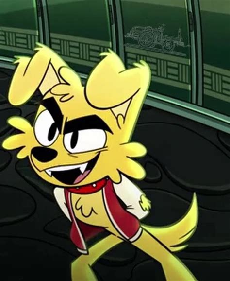 Rusty Antagonists Wiki Fandom