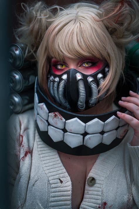 Himiko Cosplay By Multifluffyness R Himikotoga