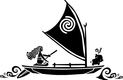 Moana Svg Files Moana Png Images Moana Clipart Bundle Svg Cut Files Porn Sex Picture