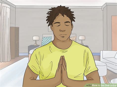 3 Ways To Get Over A Guy WikiHow