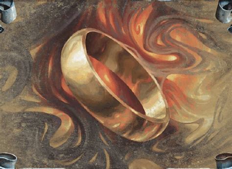 Lord Of The Rings Special Edition Collector Booster Serialized One