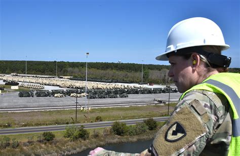 Afloat Army Prepositioned Stocks Increase Power Projection Article