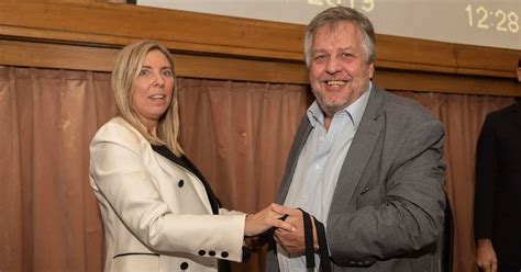 Fotos De La Jura De Mar A Eugenia Capuchetti La Nueva Jueza Federal Infobae